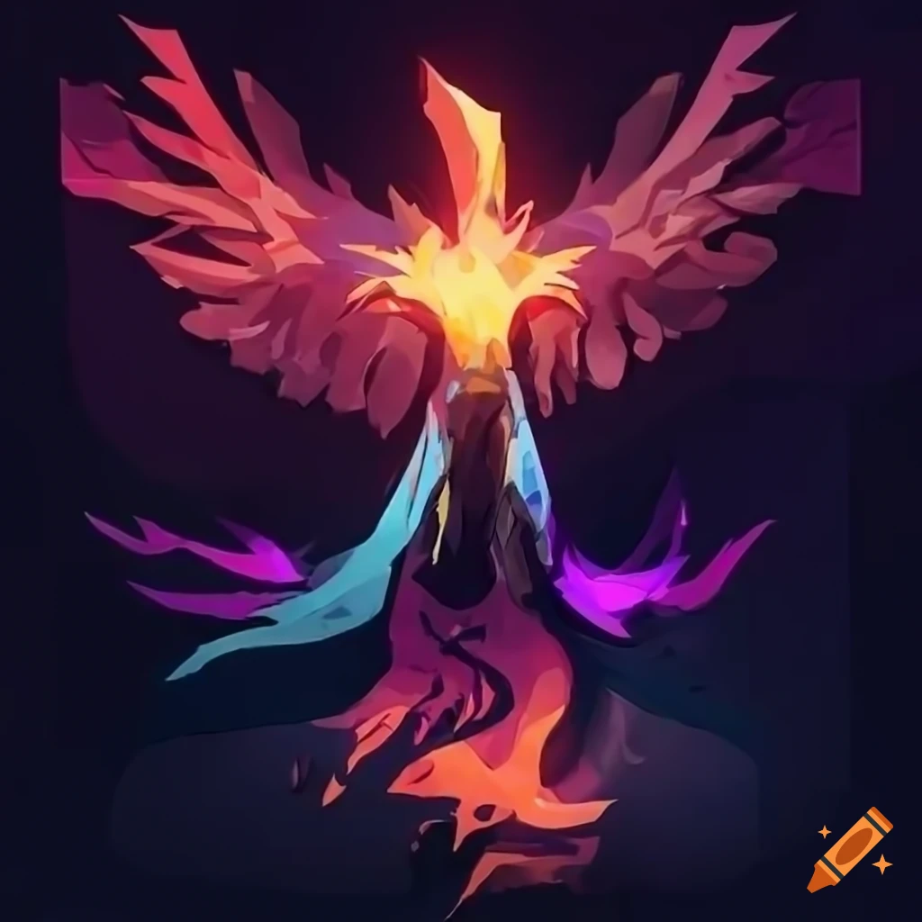 Phoenix and chamber from valorant