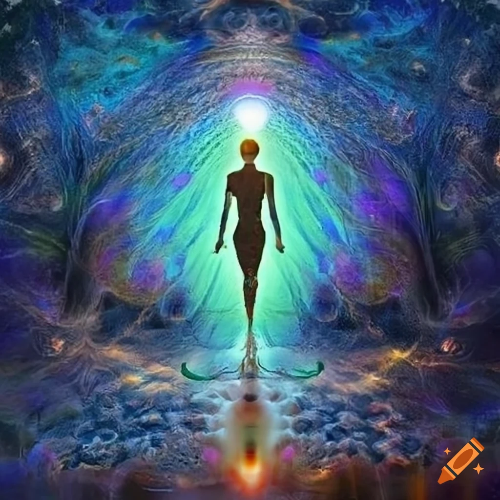 Energy Level 1,000: Enlightenment, Self with Consciousness and Divinity ...