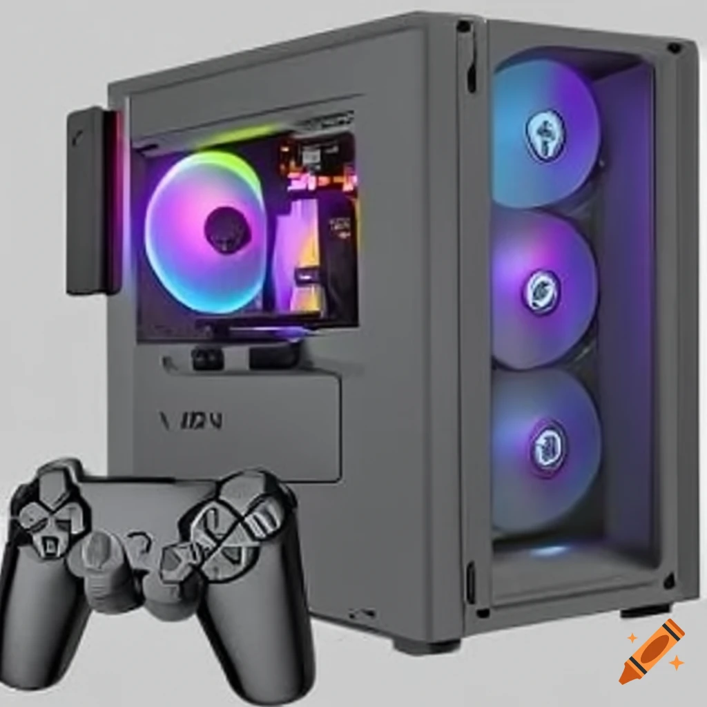 Playstation gaming pc