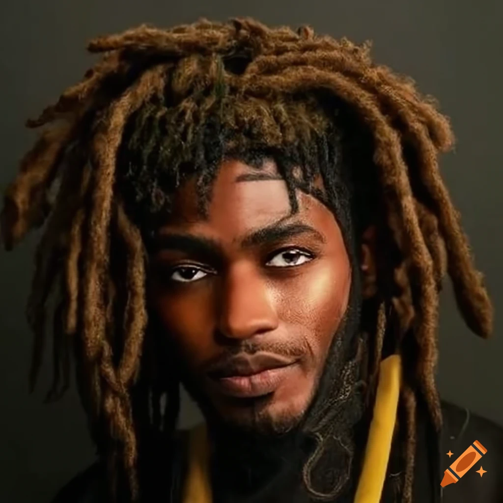 Black Men With Long Dreadlocks