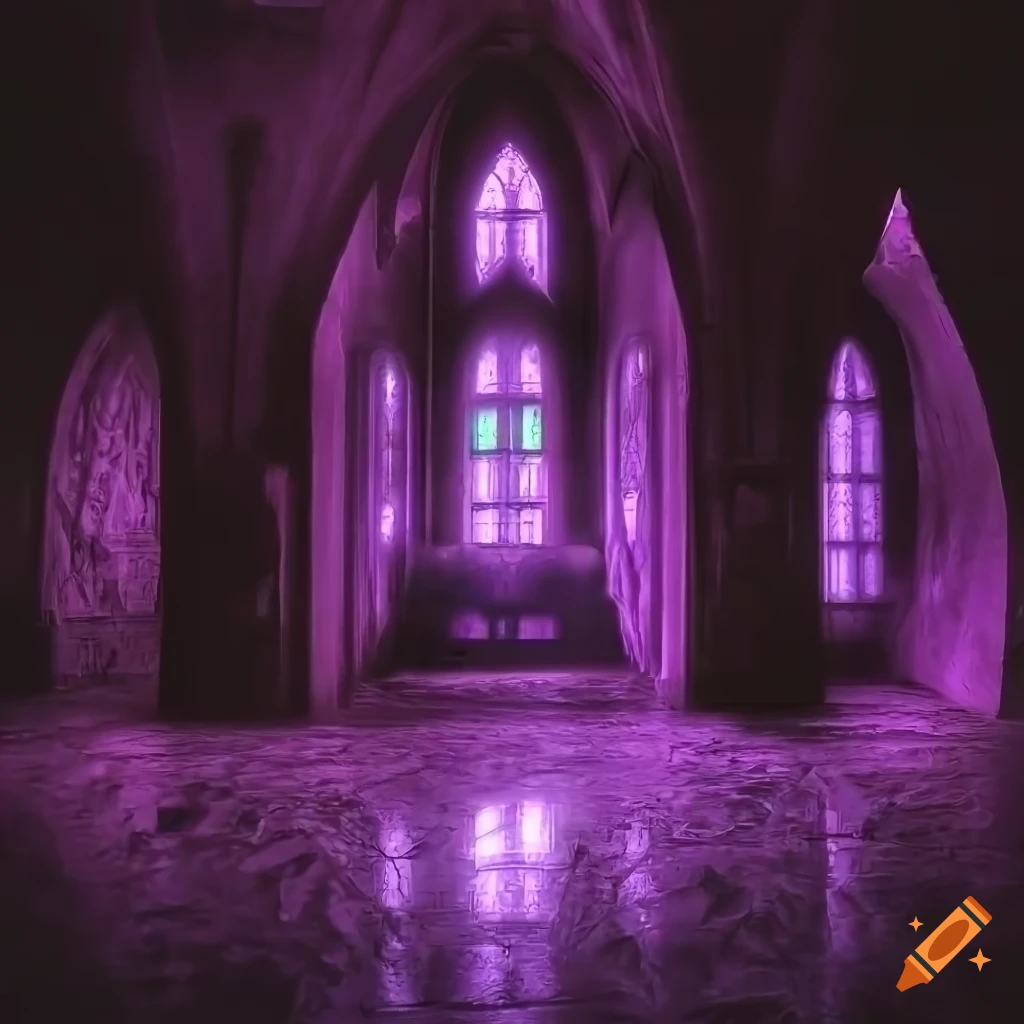 Dracula's castle inside a droplet --hdr --4k post processing --high ...