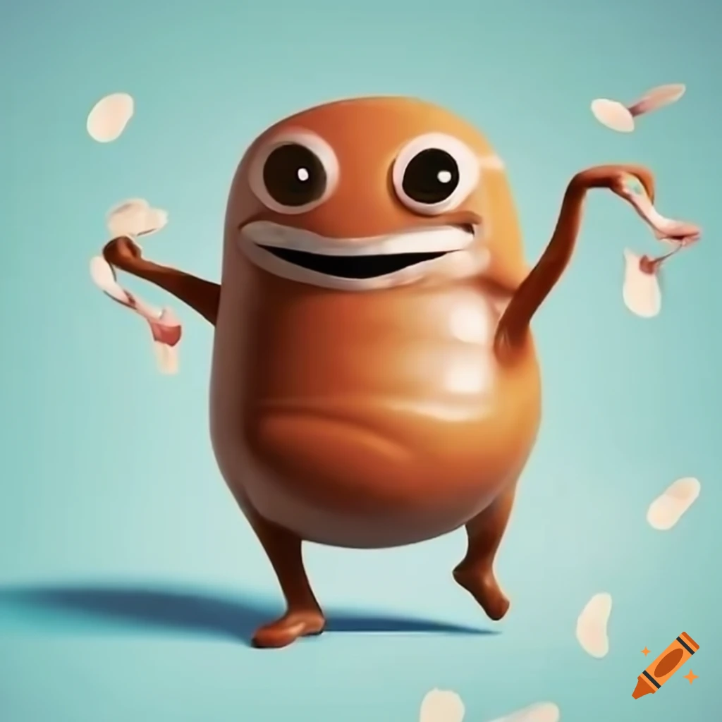 Bean dancing