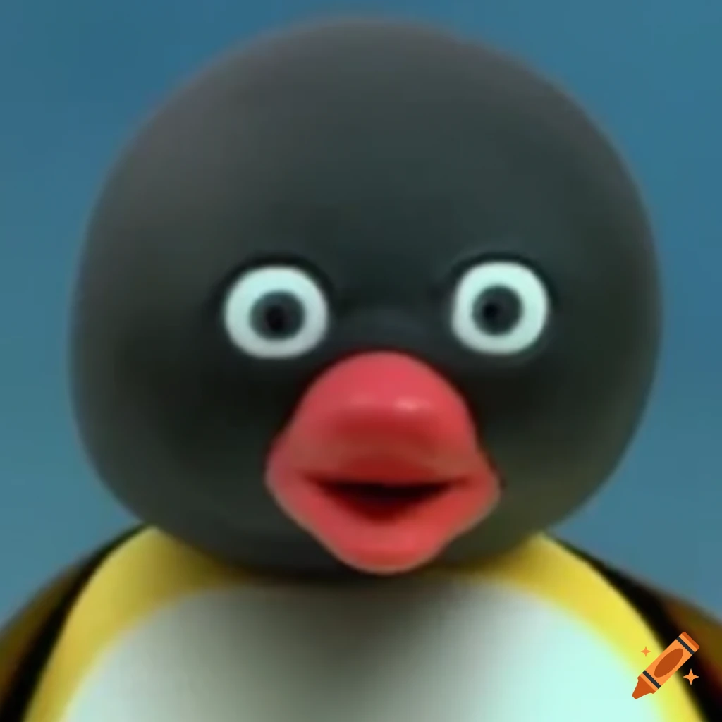 Would you fight a pingu