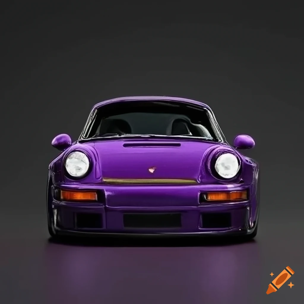 Porsche 934/5 painted midnight purple iii