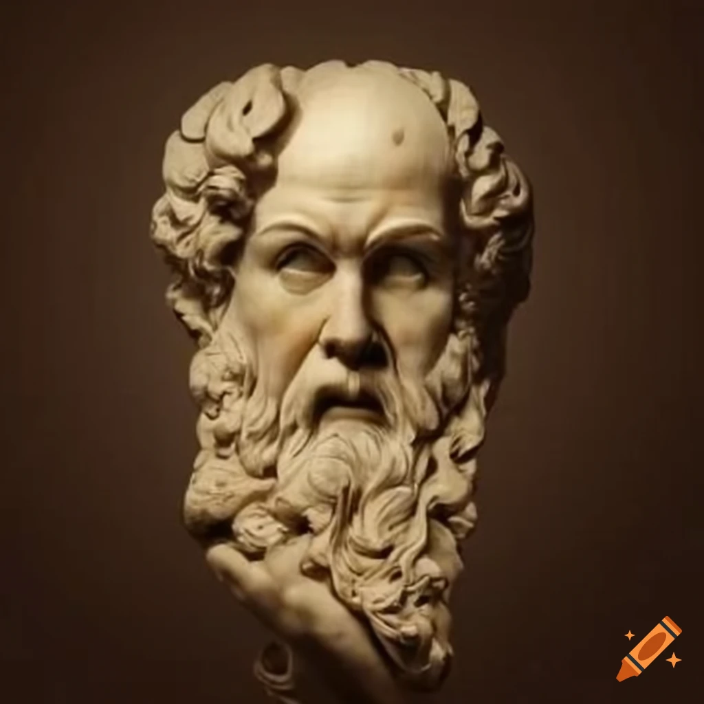 Varios filósofos en una foto