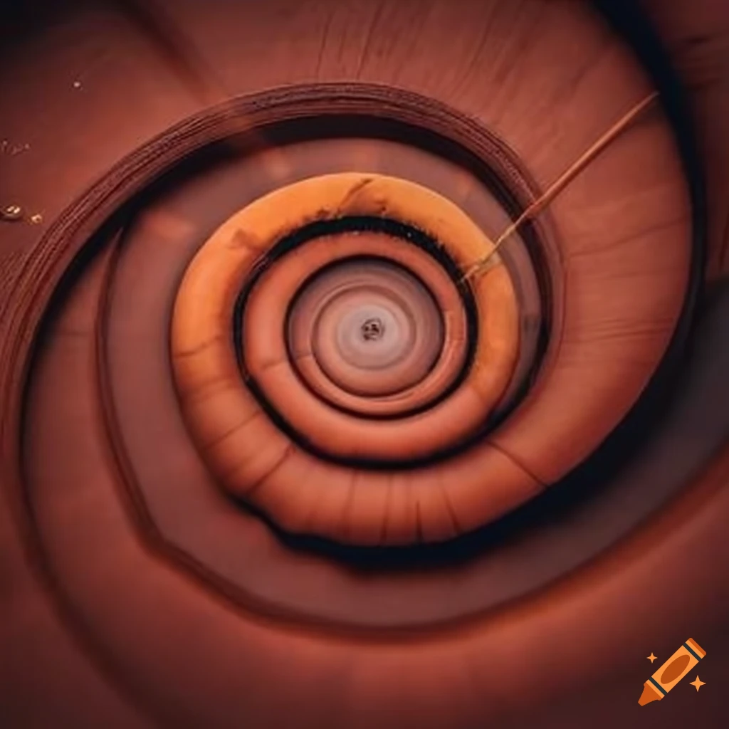 Red earth on Craiyon