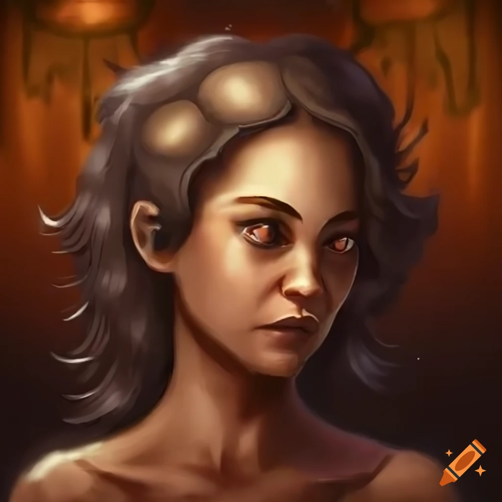 Rimworld storyteller on Craiyon