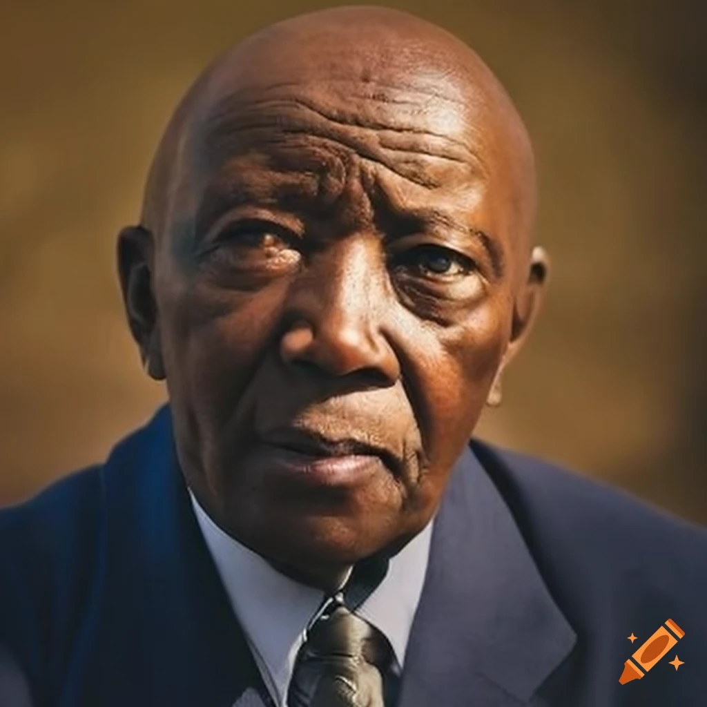 Letsie iii,king of lesotho on Craiyon