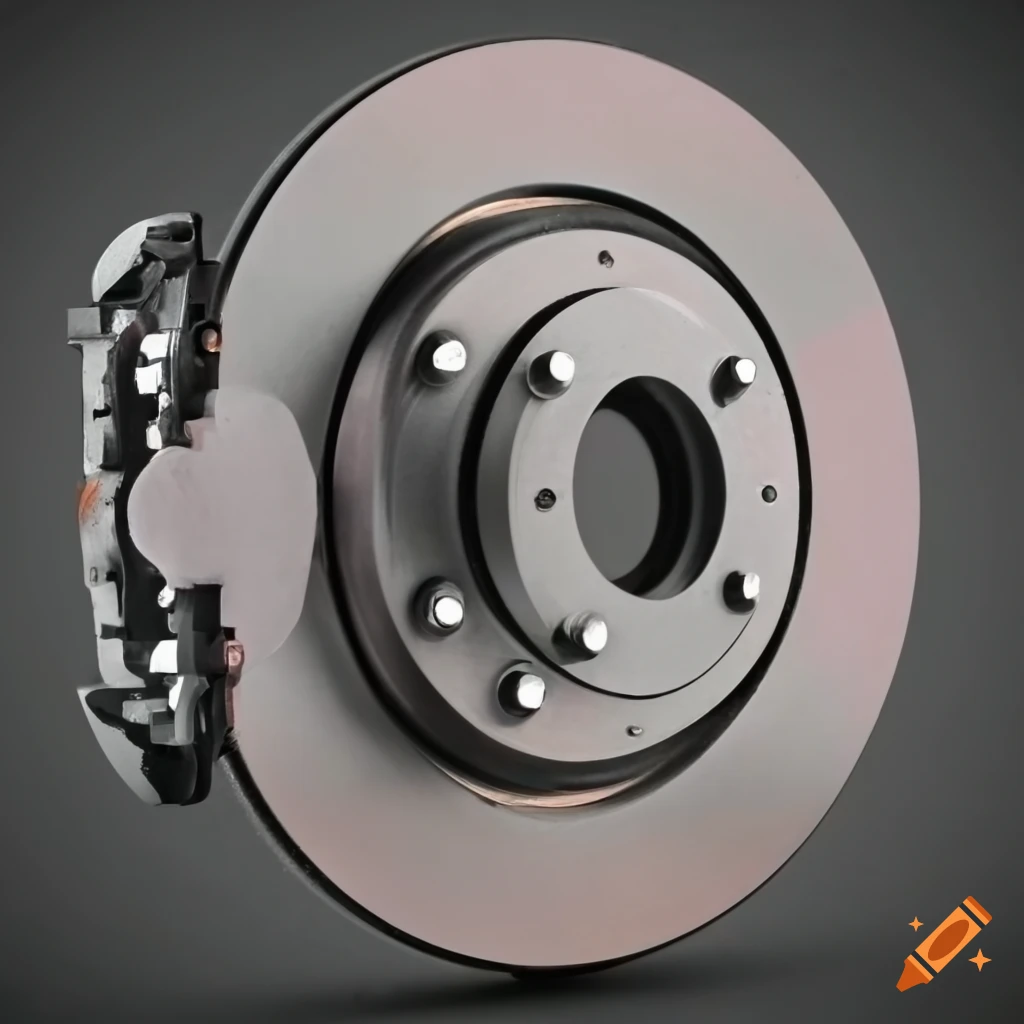 Brake discs car
