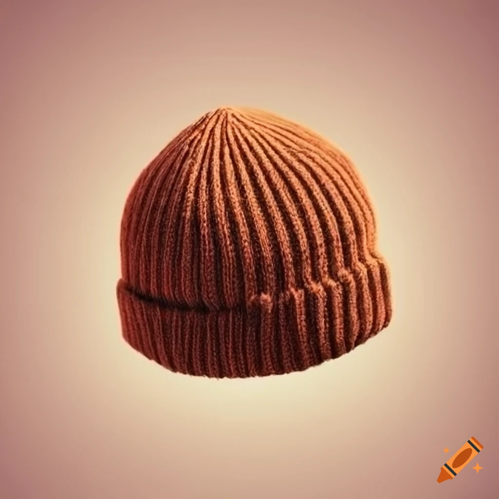 Beanie texture on Craiyon