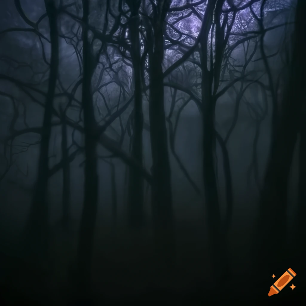Lovecraft wispy dark glowing high resolution