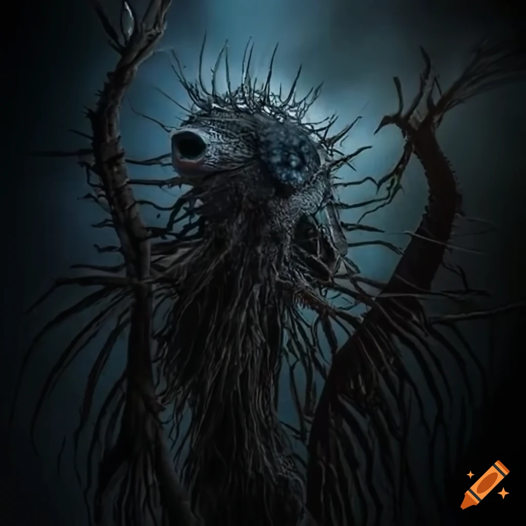 Elder thing wispy dark high resolution