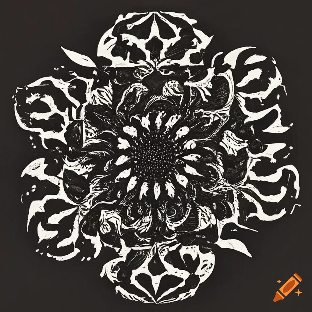 Mc Escher Flower | Best Flower Site