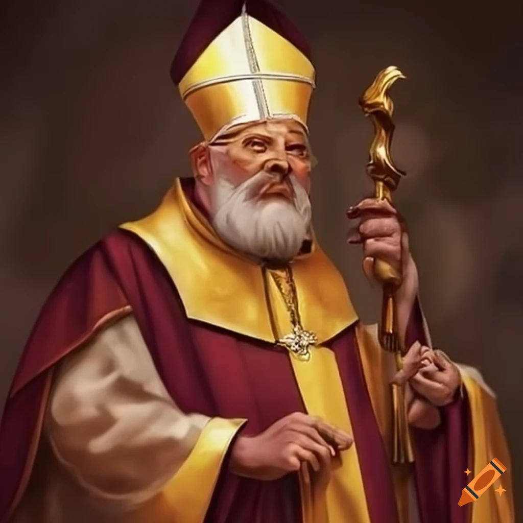 Bishop pastor fantasy