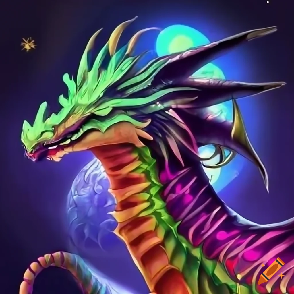 Dragon Ninja Wallpaper
