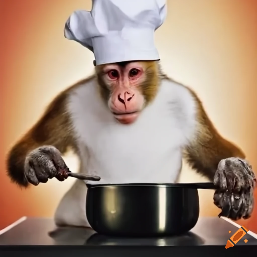 Baboon Chef Memes