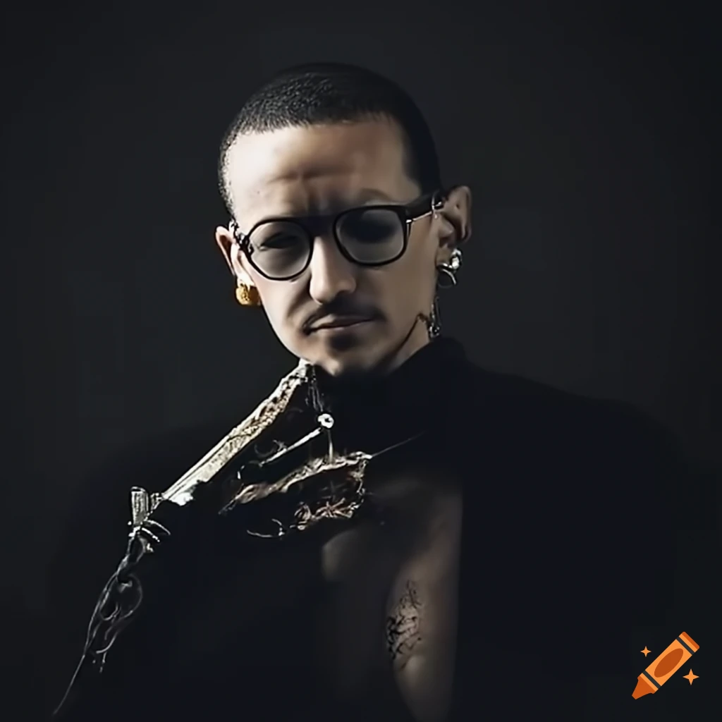 Chester bennington 8k
