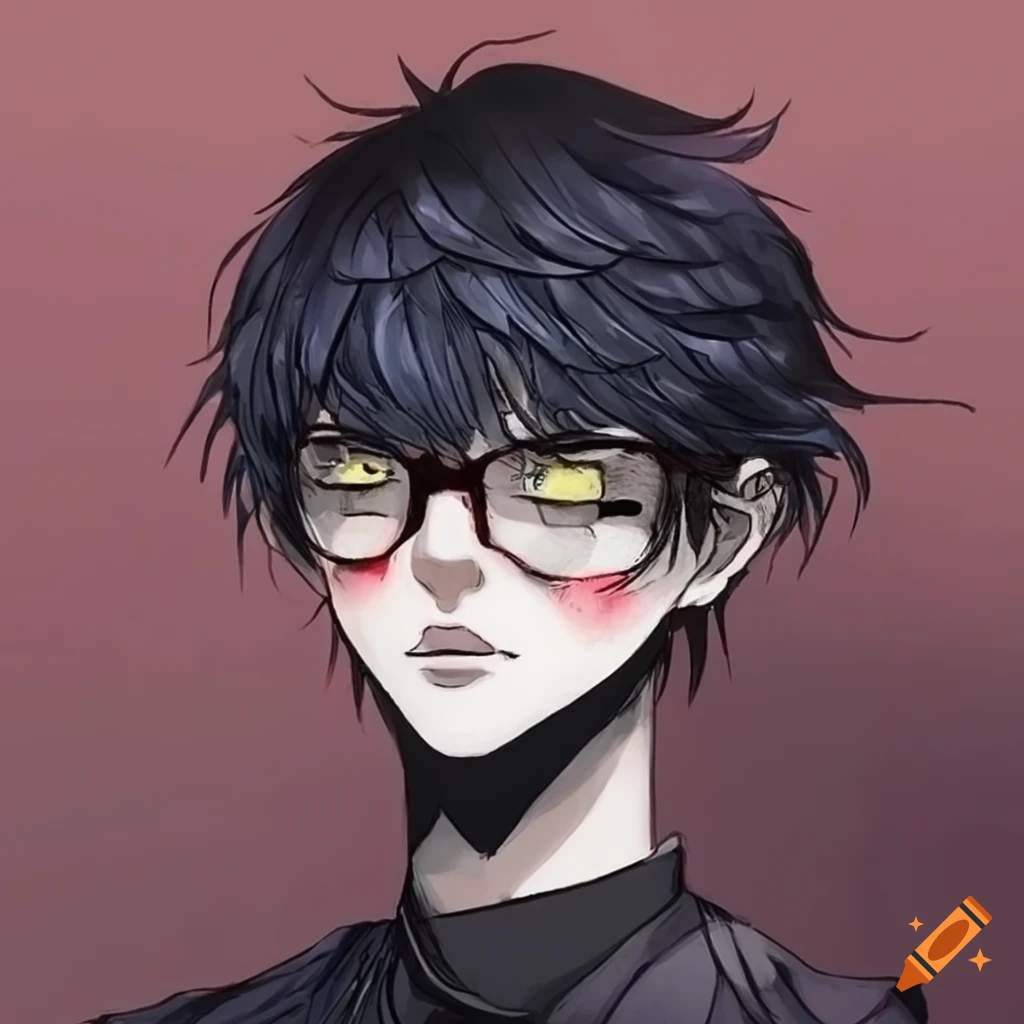 Cool crow with shades on on Craiyon