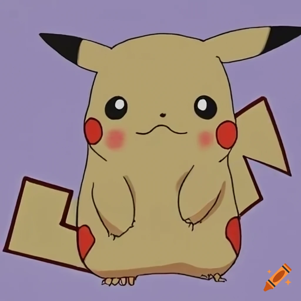 Why am i not allowed to be happy just because i am a pikachu!