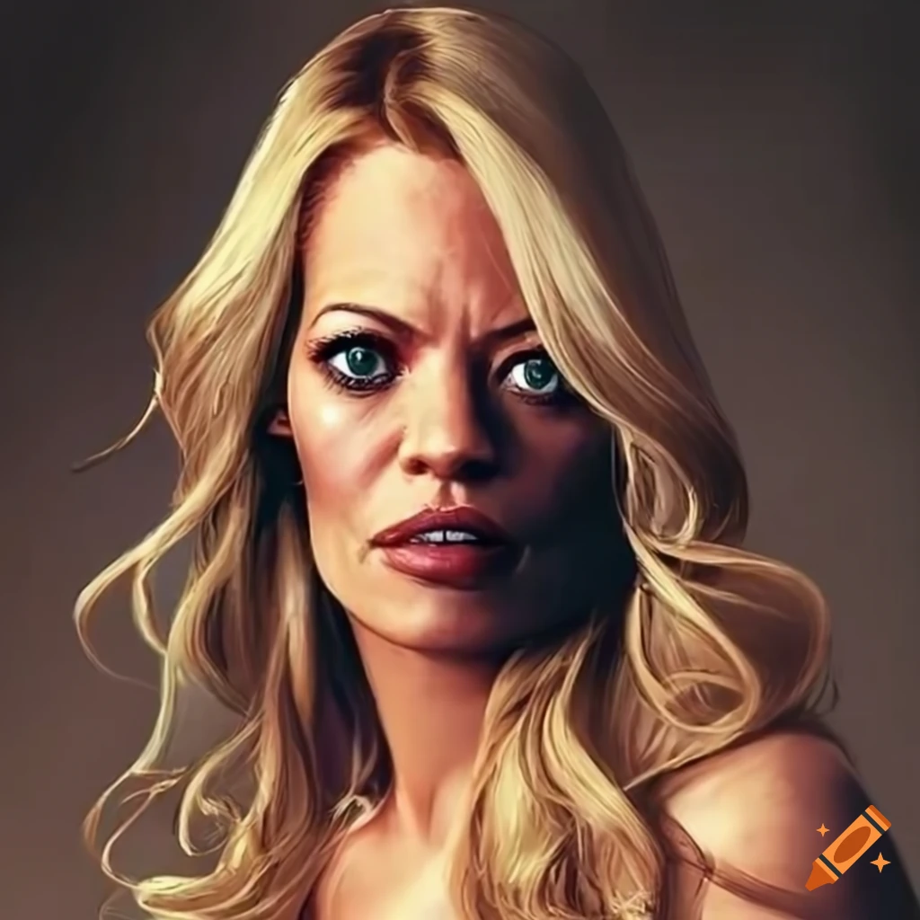 Jeri ryan borg queen seven of nine