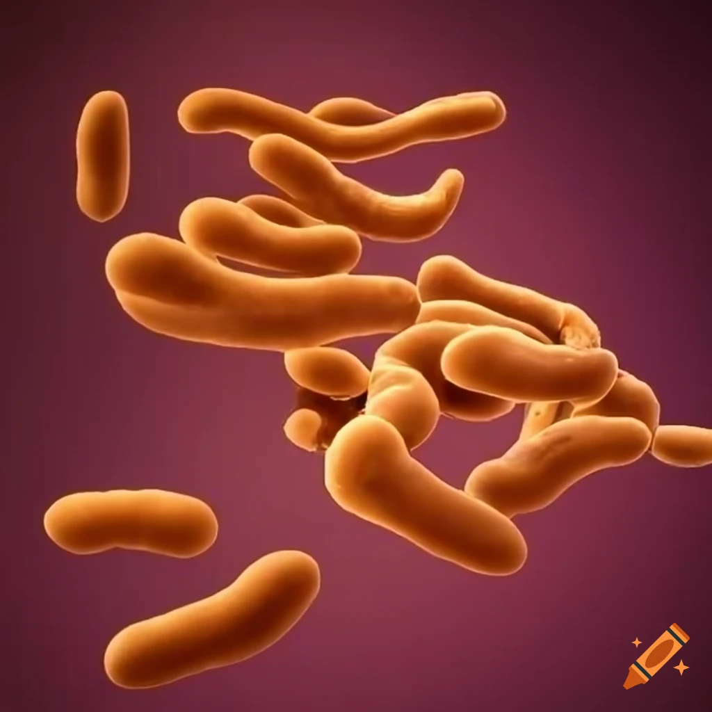 Gluconacetobacter xylinus on Craiyon