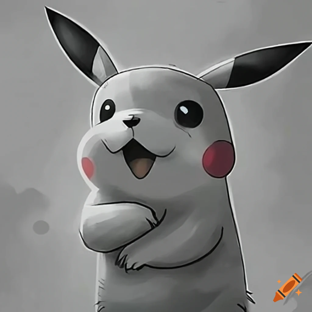 Digital, 2D, 1920’s cartoon, an up close head and shoulder, black and ...