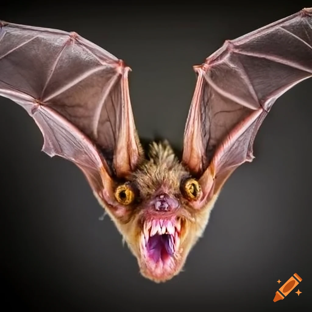 Vampire Bat Monster