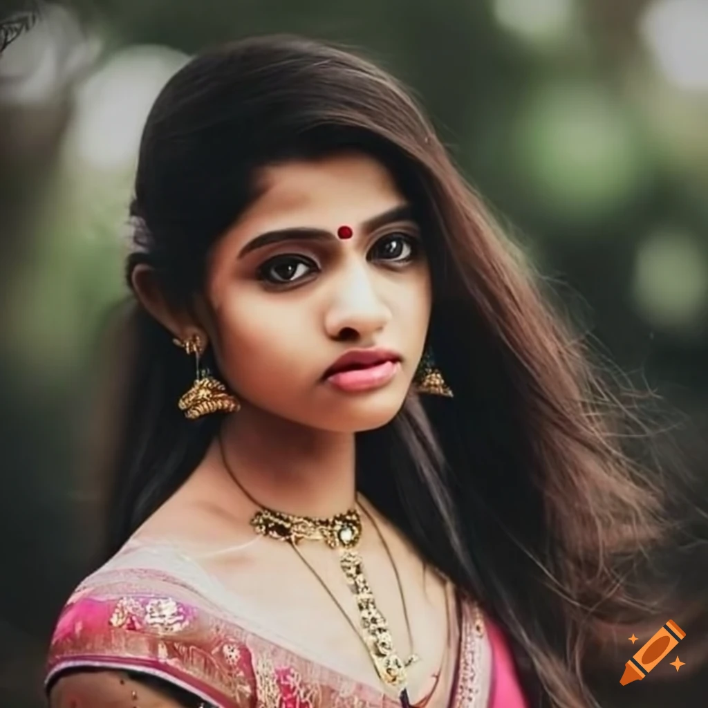 Indian Girl On Craiyon