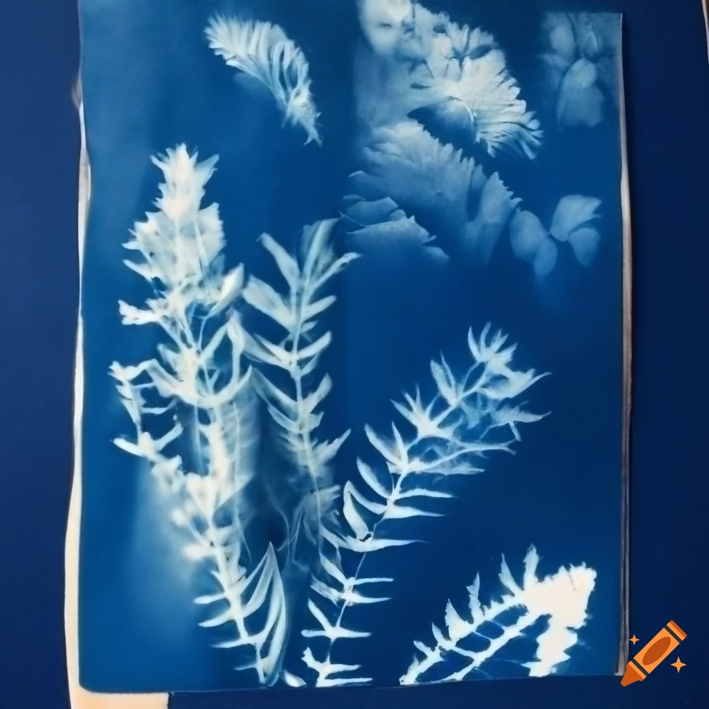 Cyanotype