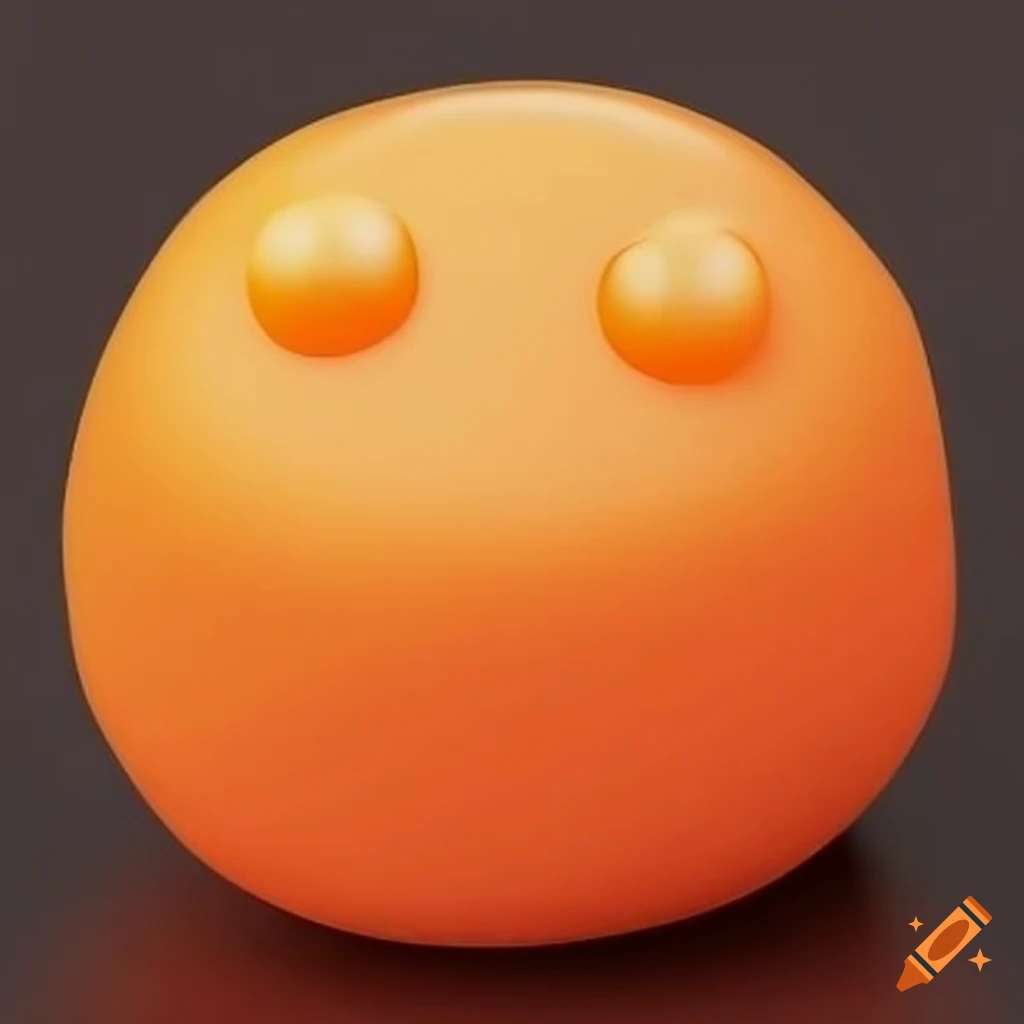 Four dimensional sad orange