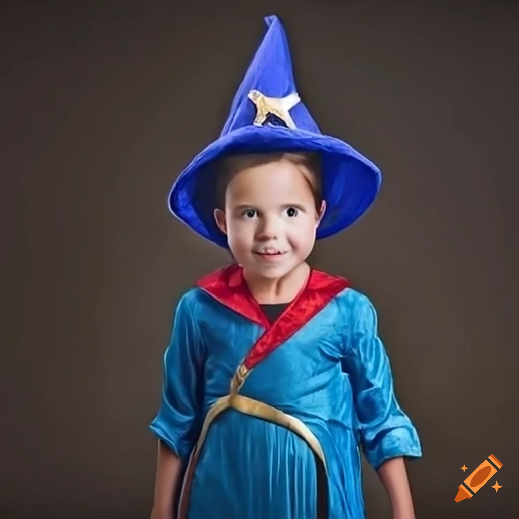 Sorcerer Costume