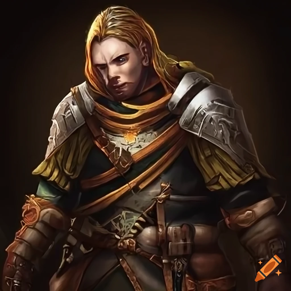 Rpg thief group on Craiyon