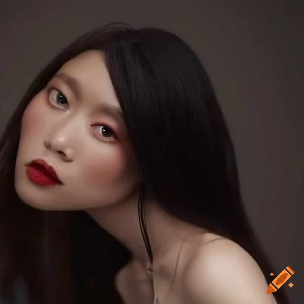 Susu from youtube on Craiyon