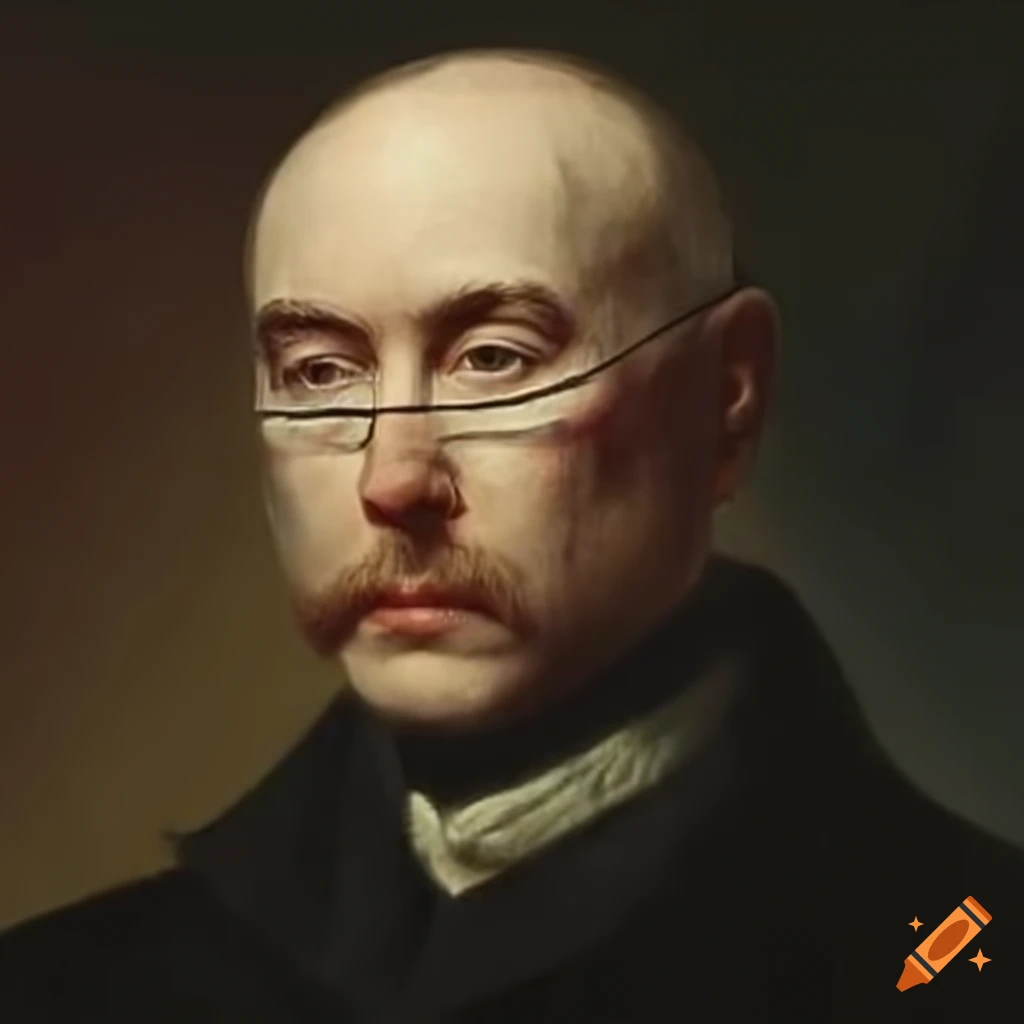 Joseph jenkinson on Craiyon