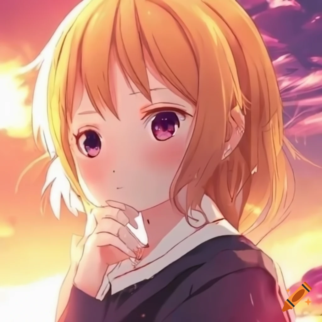 The happiness i feel when i'm with you anime quiet