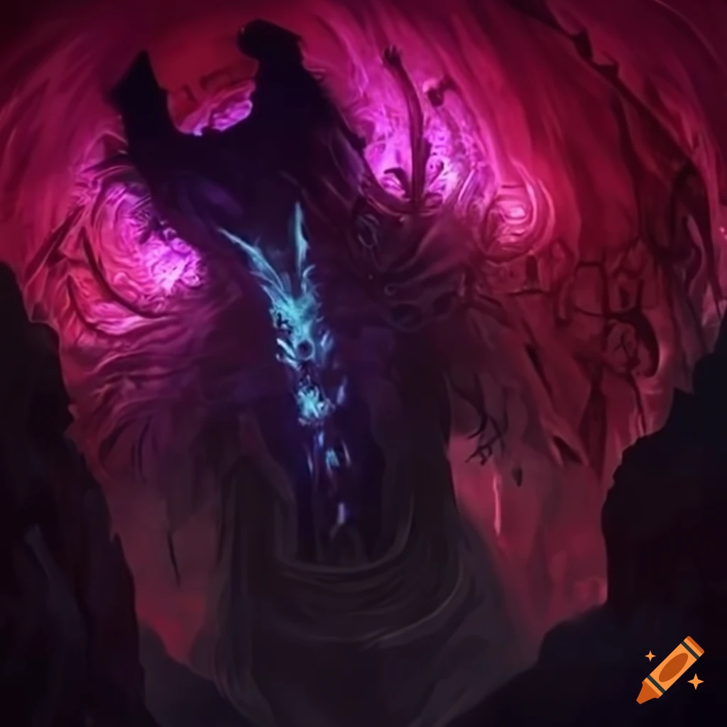 The call of the abyss