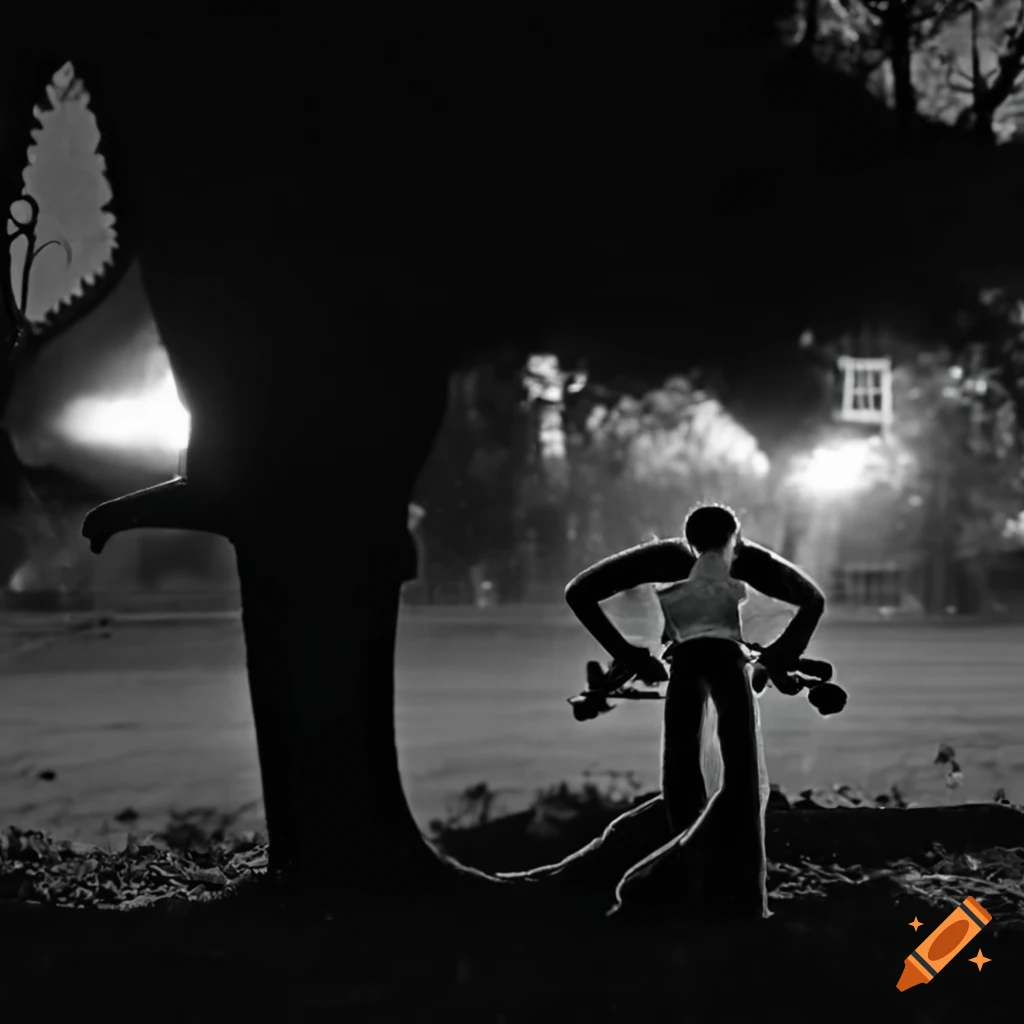 Closeup complex scene by donn p crane and aubrey beardsley and jim ...