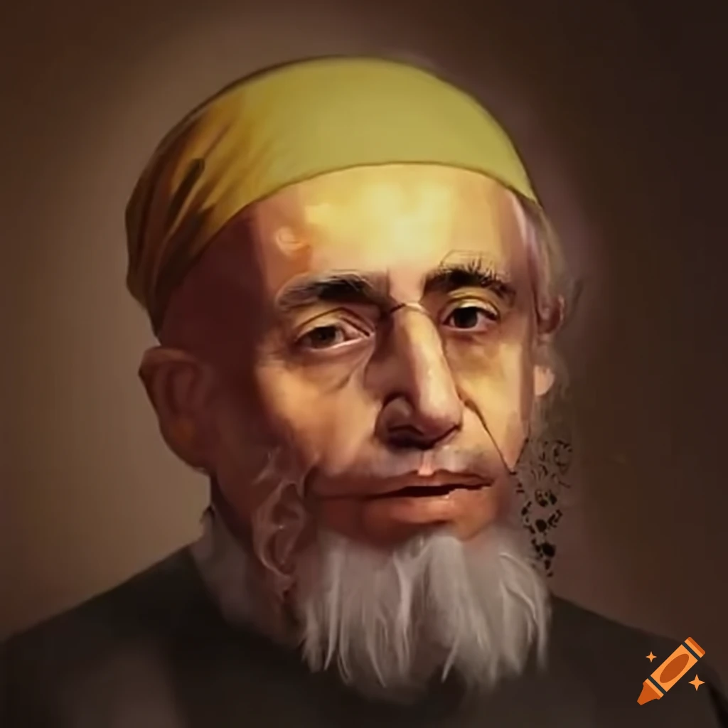 Abu hanafi rechtschule on Craiyon