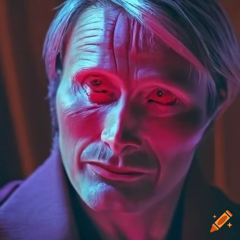 Rinceoir Mads Mikkelsen