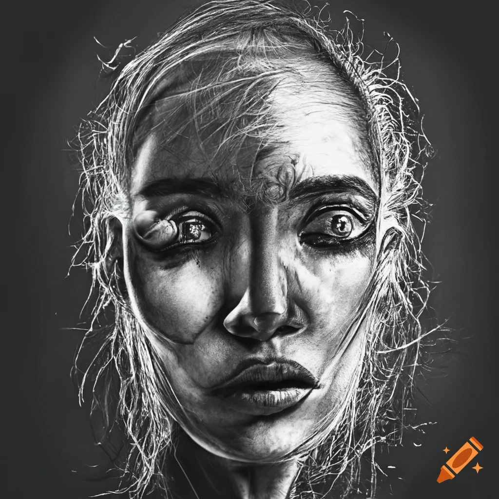 Addiction versus habit on Craiyon