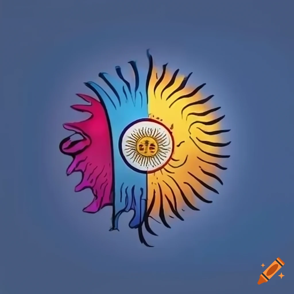 El logotipo del Partido Federal Argentino está compuesto por una ...