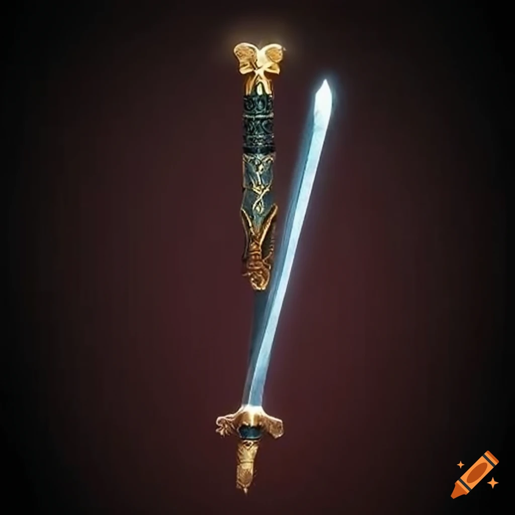 Certainly! Here's a detailed description for the saber: The saber ...