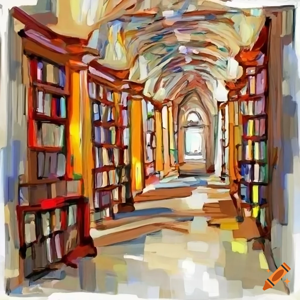 Sketch of a library