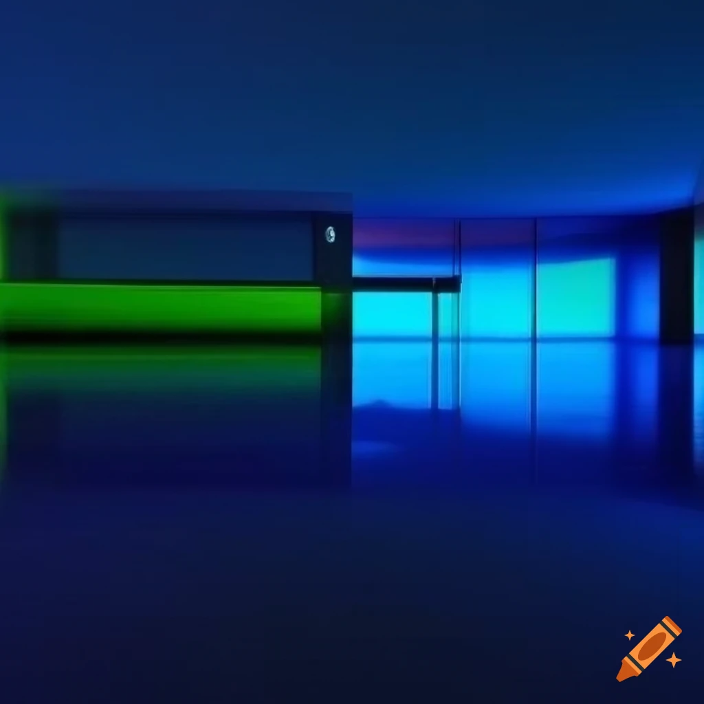 Ultra realistic and high quality photograph of a liminal spaces well ...