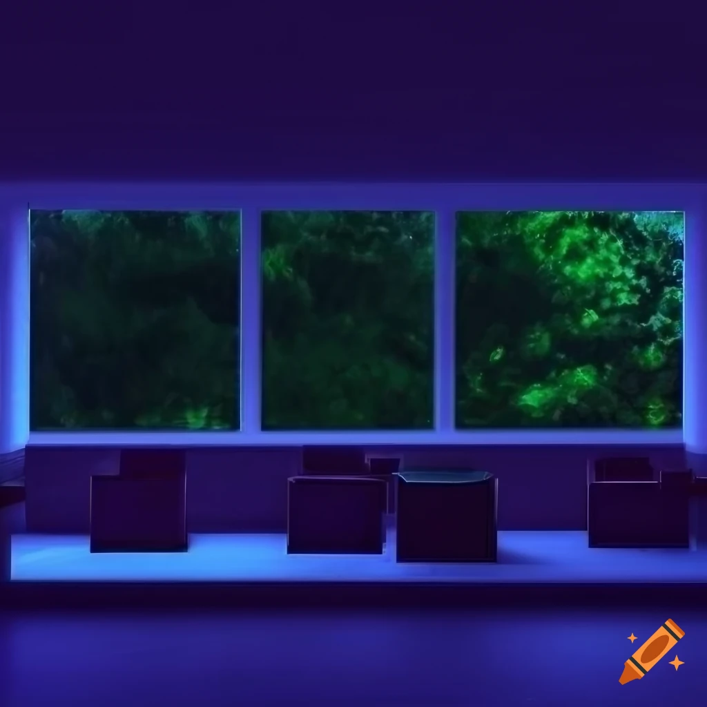 Ultra realistic and high quality photograph of a liminal spaces well ...