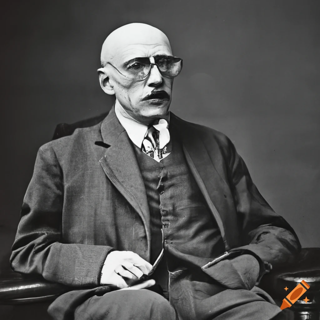 President h.p lovecraft