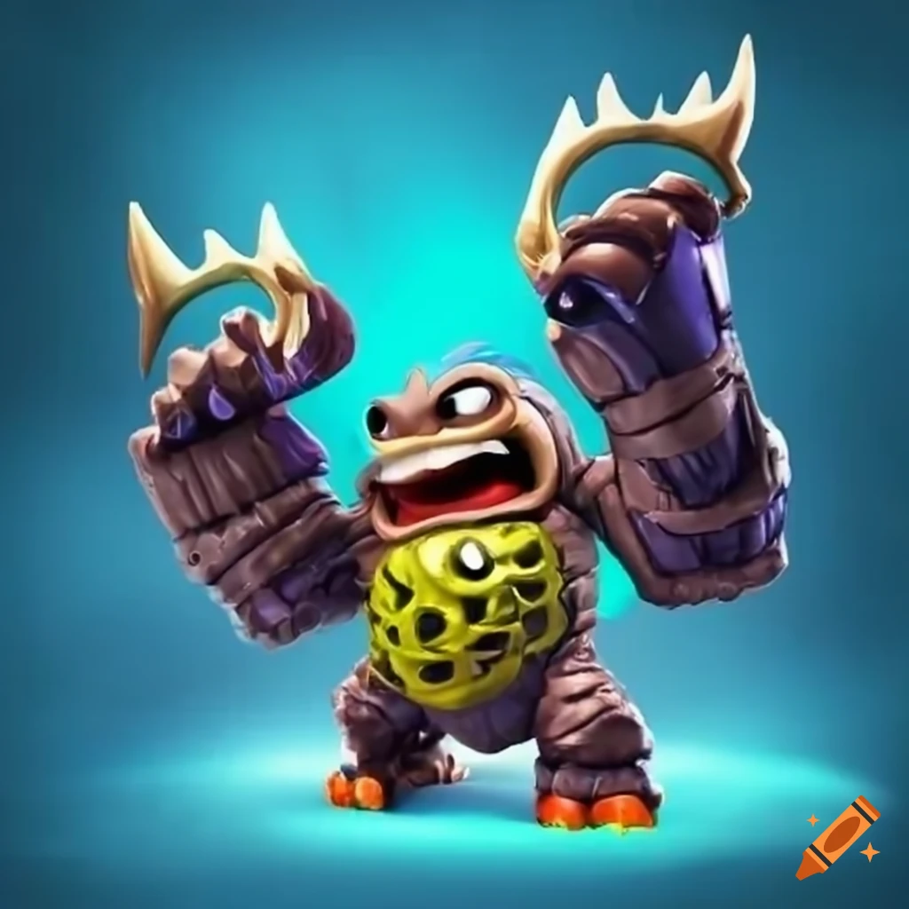 Dune Bug Skylanders