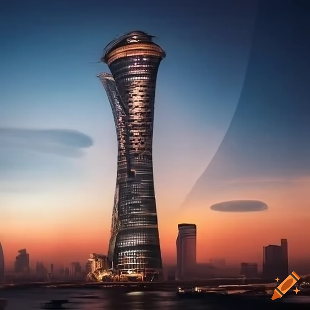 Supertall skyscrapers