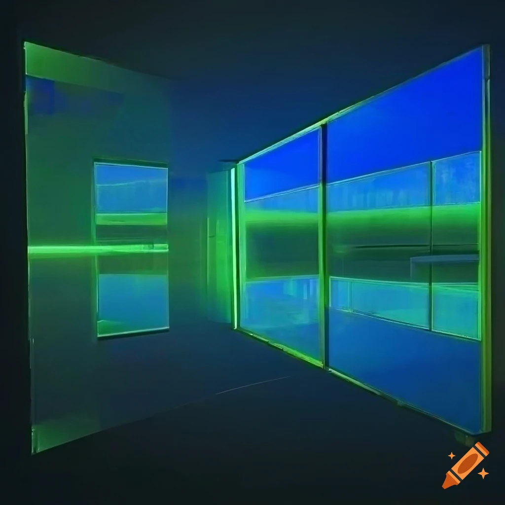 Ultra realistic and high quality photograph of a liminal spaces well ...