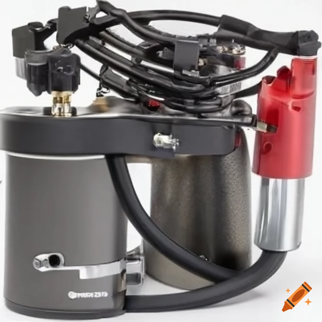 Nitro system device for vehicles boosting speed and performance